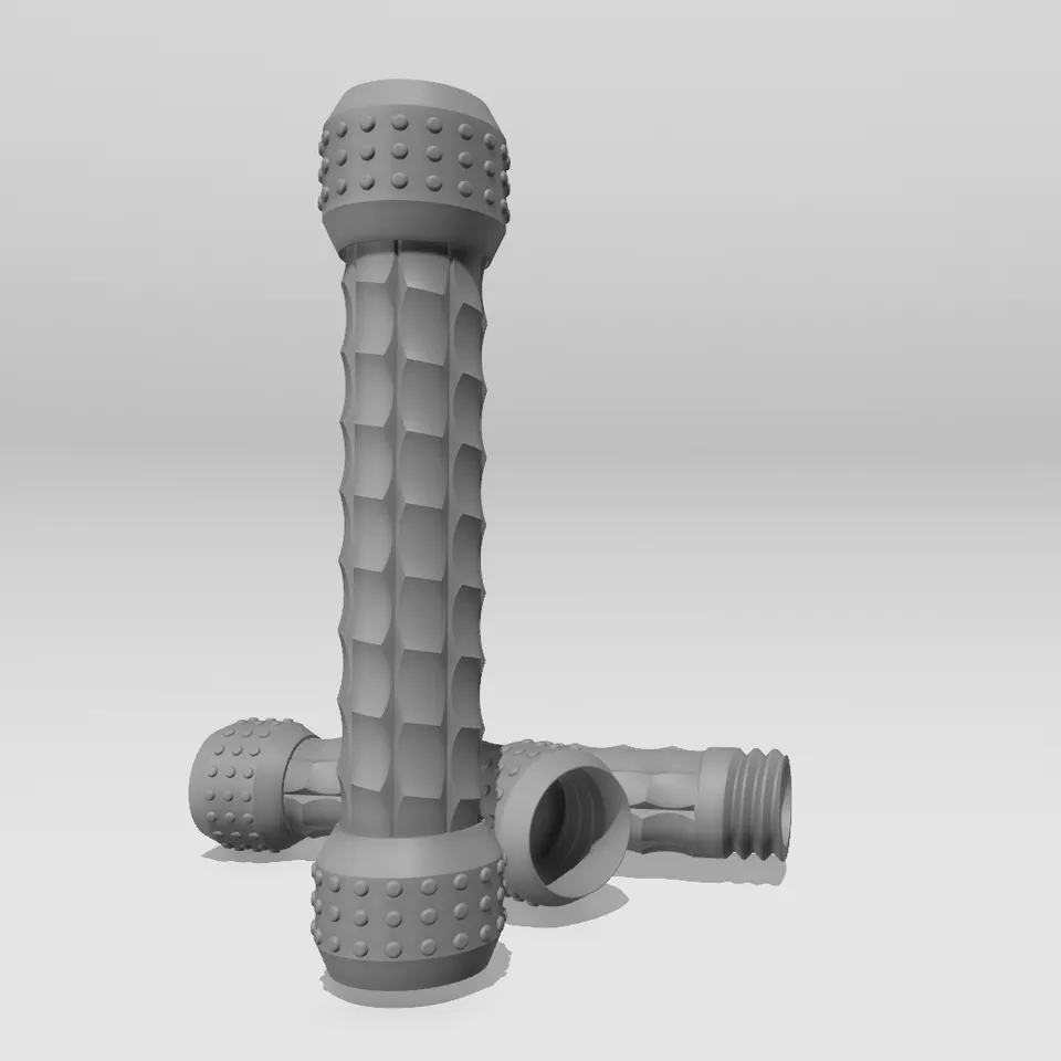 Tube Container by RAM | Download free STL model | Printables.com