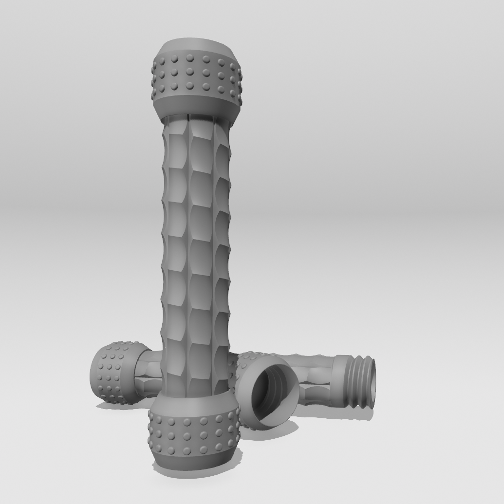Tube Container by RAM | Download free STL model | Printables.com