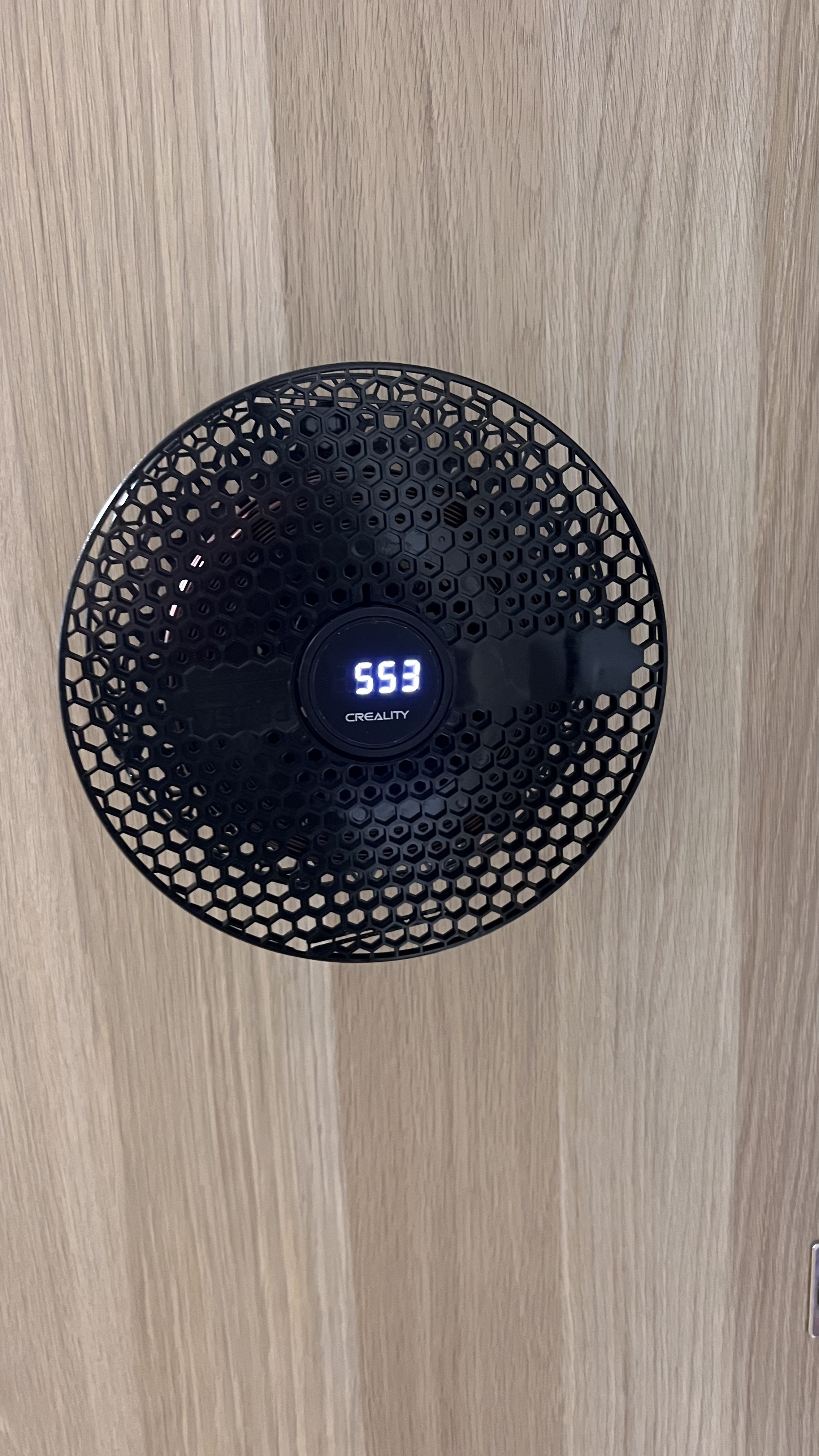 Wall Mount Bracket for Creality Filament Spool Holder by Chrosta ...