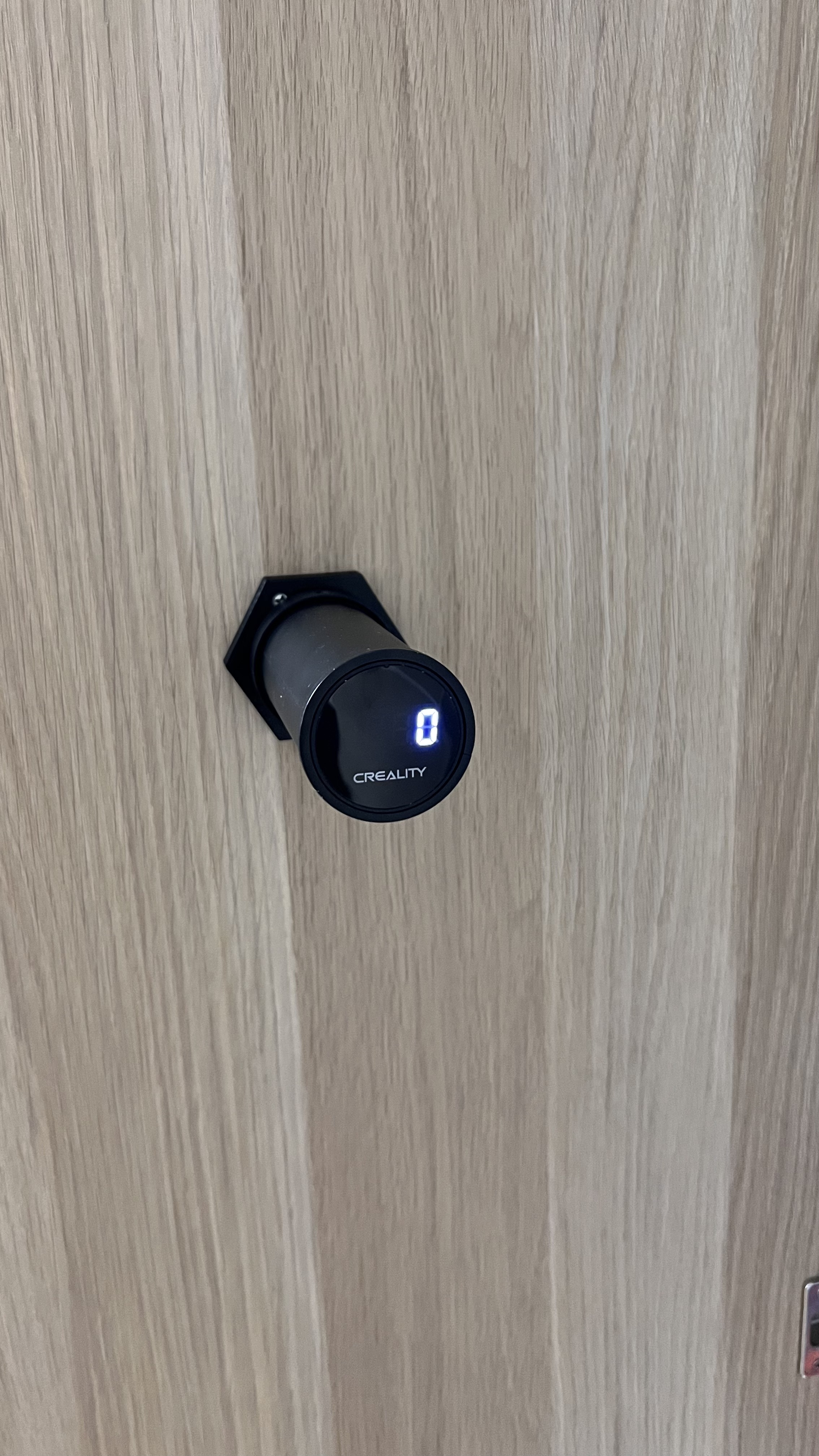 Wall Mount Bracket for Creality Filament Spool Holder by Chrosta ...