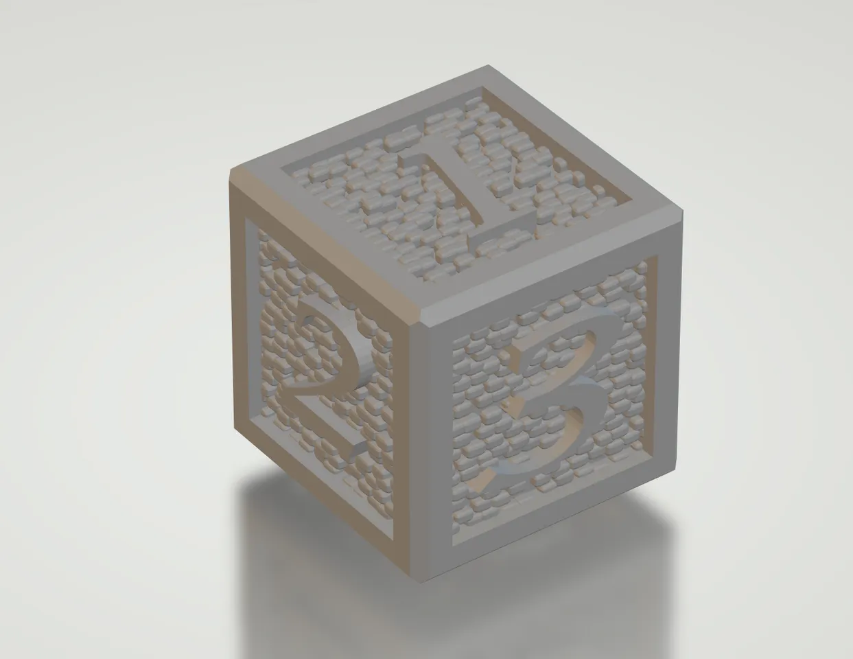 fantasy d6 by pulcovamon | Download free STL model | Printables.com