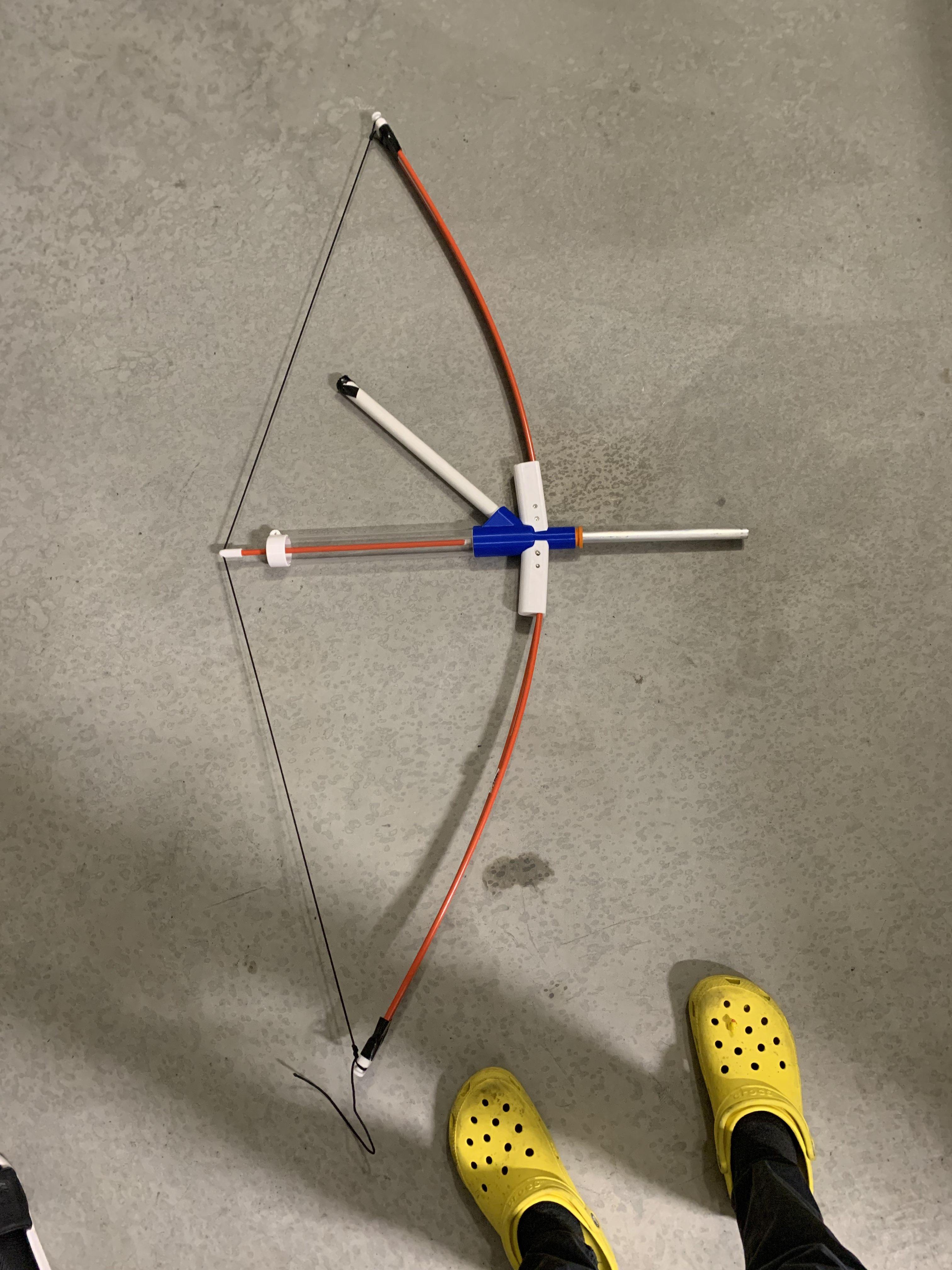 WIP unnamed nerf bow thing by Darren Voong | Download free STL model ... WIP unnamed nerf bow thing by Darren Voong | Download free STL model ...