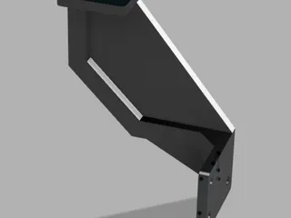Camera mount for Elegoo Neptune 3 and Neptune 4 Pro Plus Max (Display ...