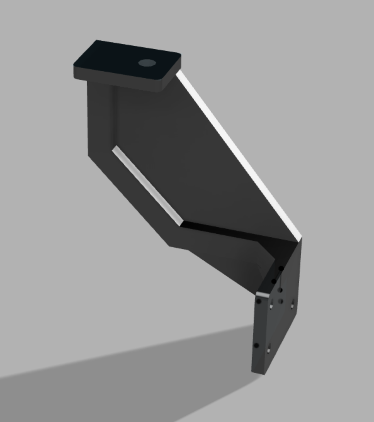 Camera mount for Elegoo Neptune 3 and Neptune 4 Pro Plus Max (Display ...
