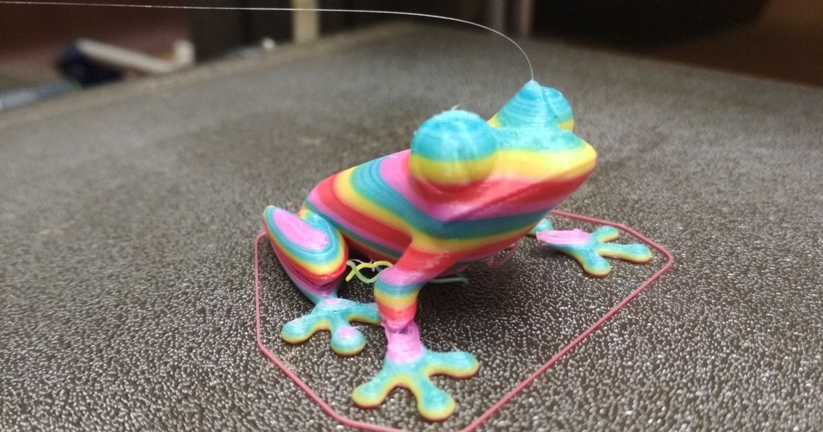 3d printed filament MMU UROBOROS project by Motolsky | Download free ...