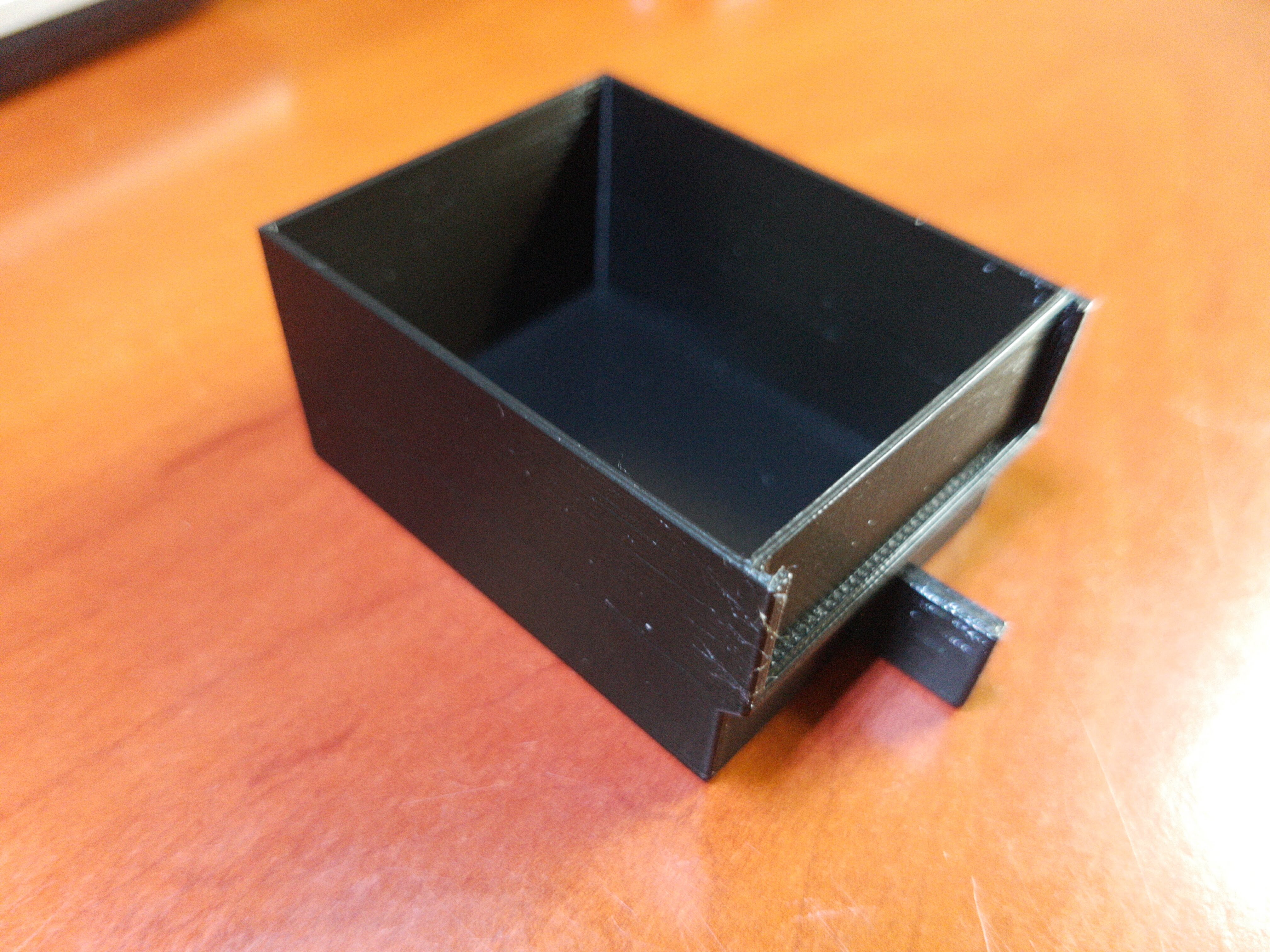 Parts Box Drawer by Jiri Blazek | Download free STL model | Printables.com