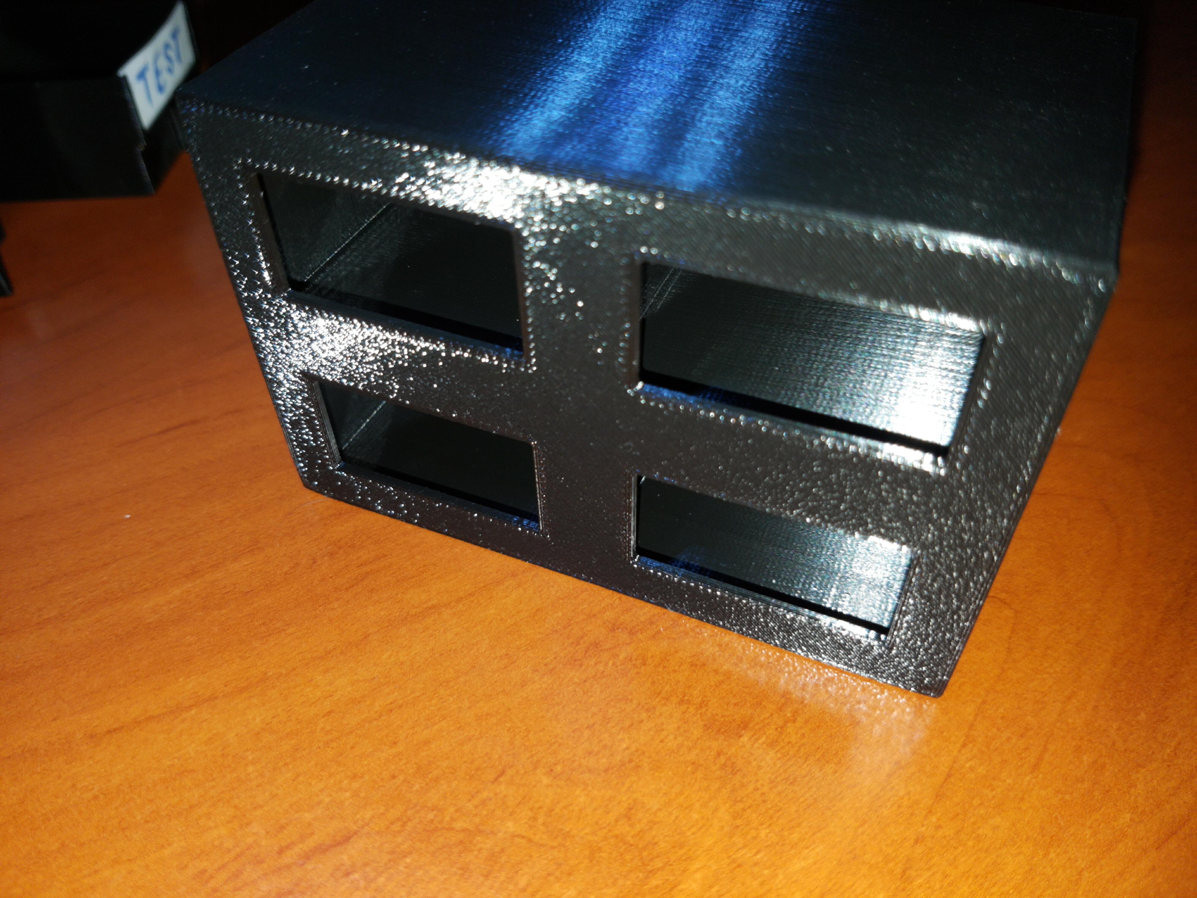 Parts Box Drawer by Jiri Blazek | Download free STL model | Printables.com