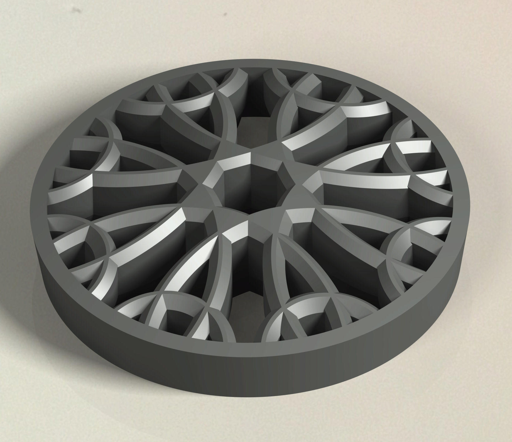 Sink Drain cover by MK_Design | Download free STL model | Printables.com