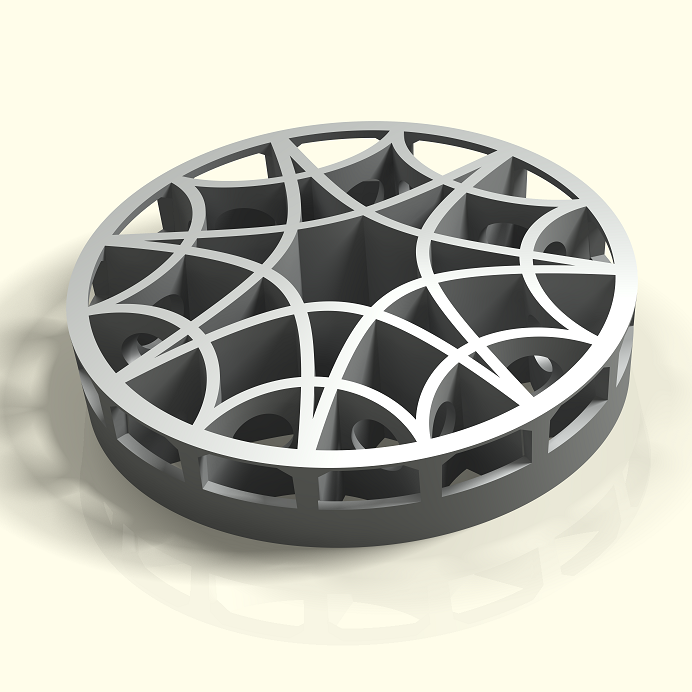 Sink Drain cover by MK_Design | Download free STL model | Printables.com