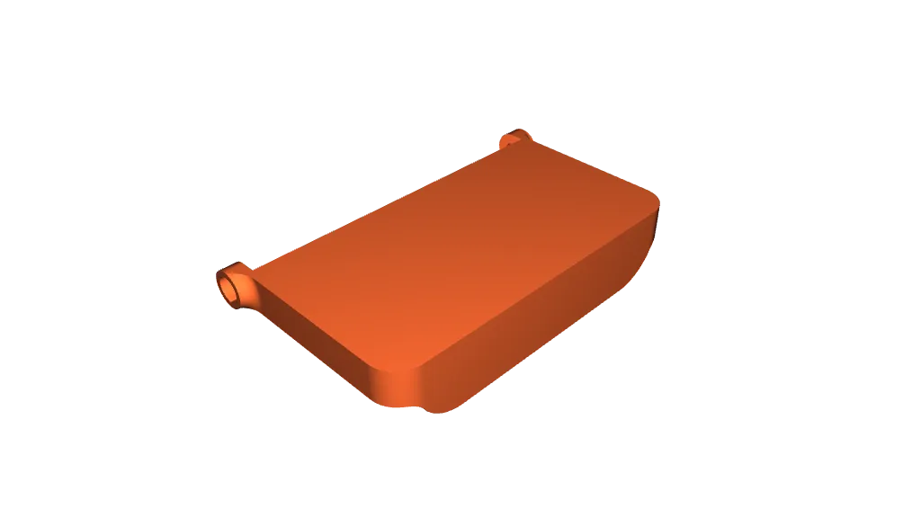 Q-tip holder - Quick couple - Wall mounted by r3l471v157 | Download ...