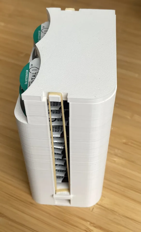 Contact lenses dispenser by Sebastian Bjerregaard Simonsen | Download ...