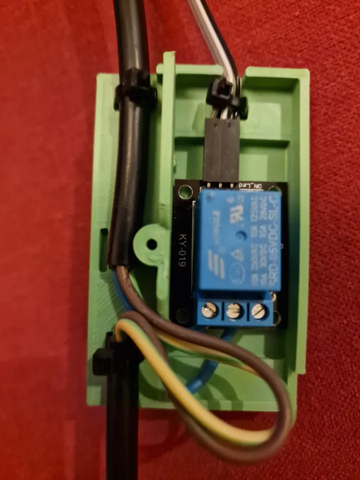 Relay Control Box - AC or other via USB or Raspberry PI GPIO Control KY ...