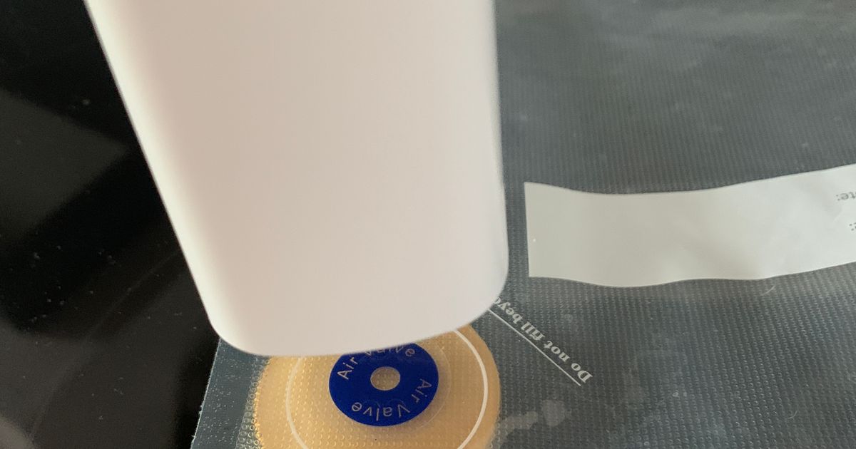 Annalocker_helper-disk by Boosun | Download free STL model | Printables.com