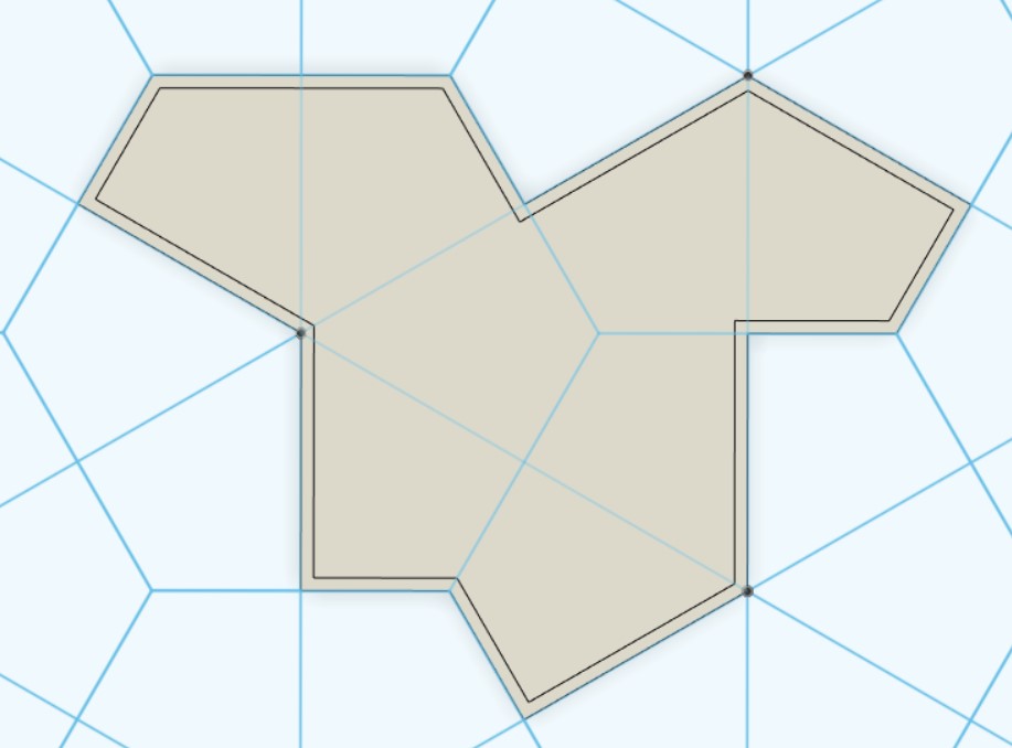 Tessalating Tile (Einstein) by MrGorzky | Download free STL model ...