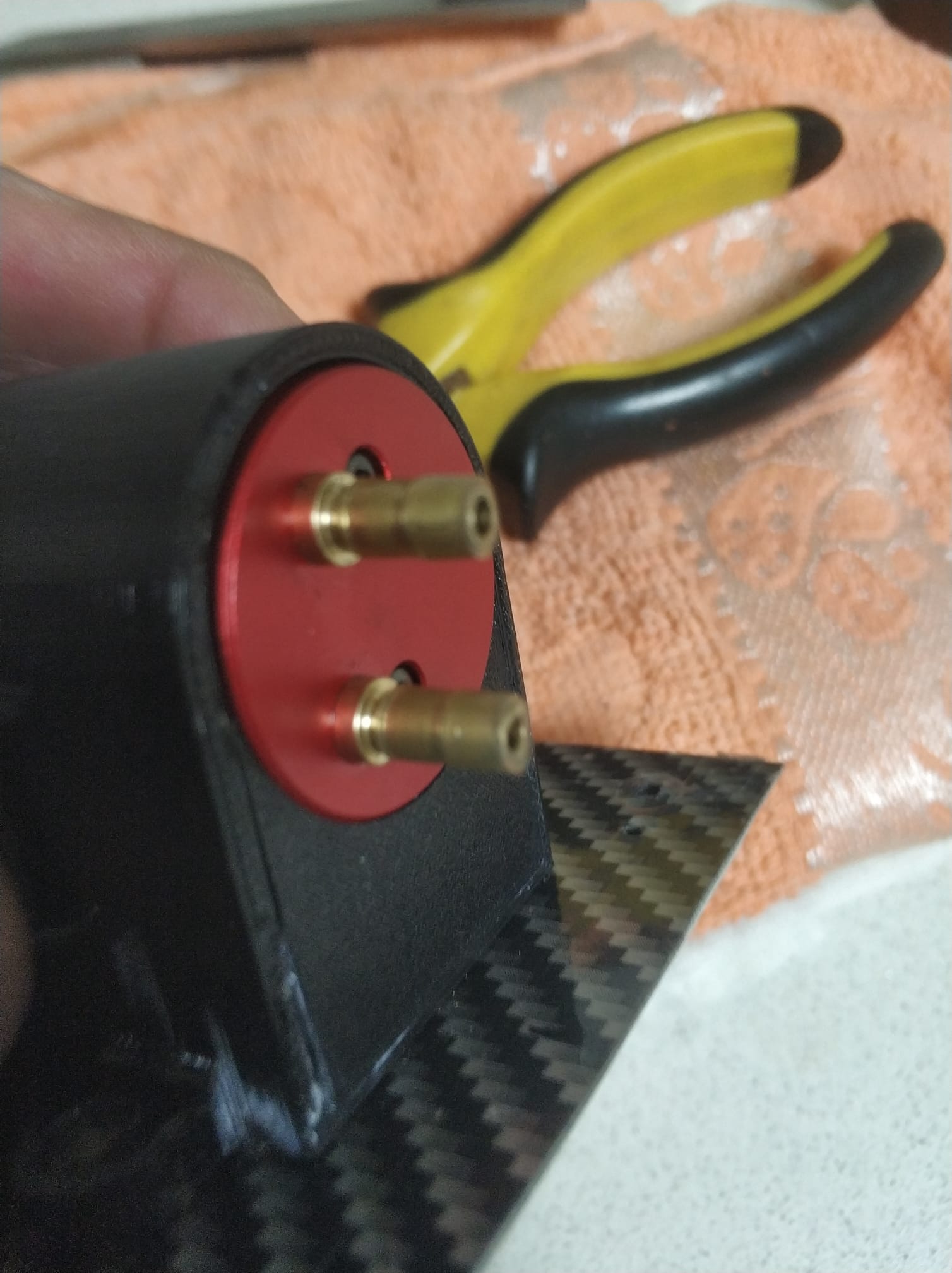 RC smoke Pump housing by ifrah | Download free STL model | Printables.com