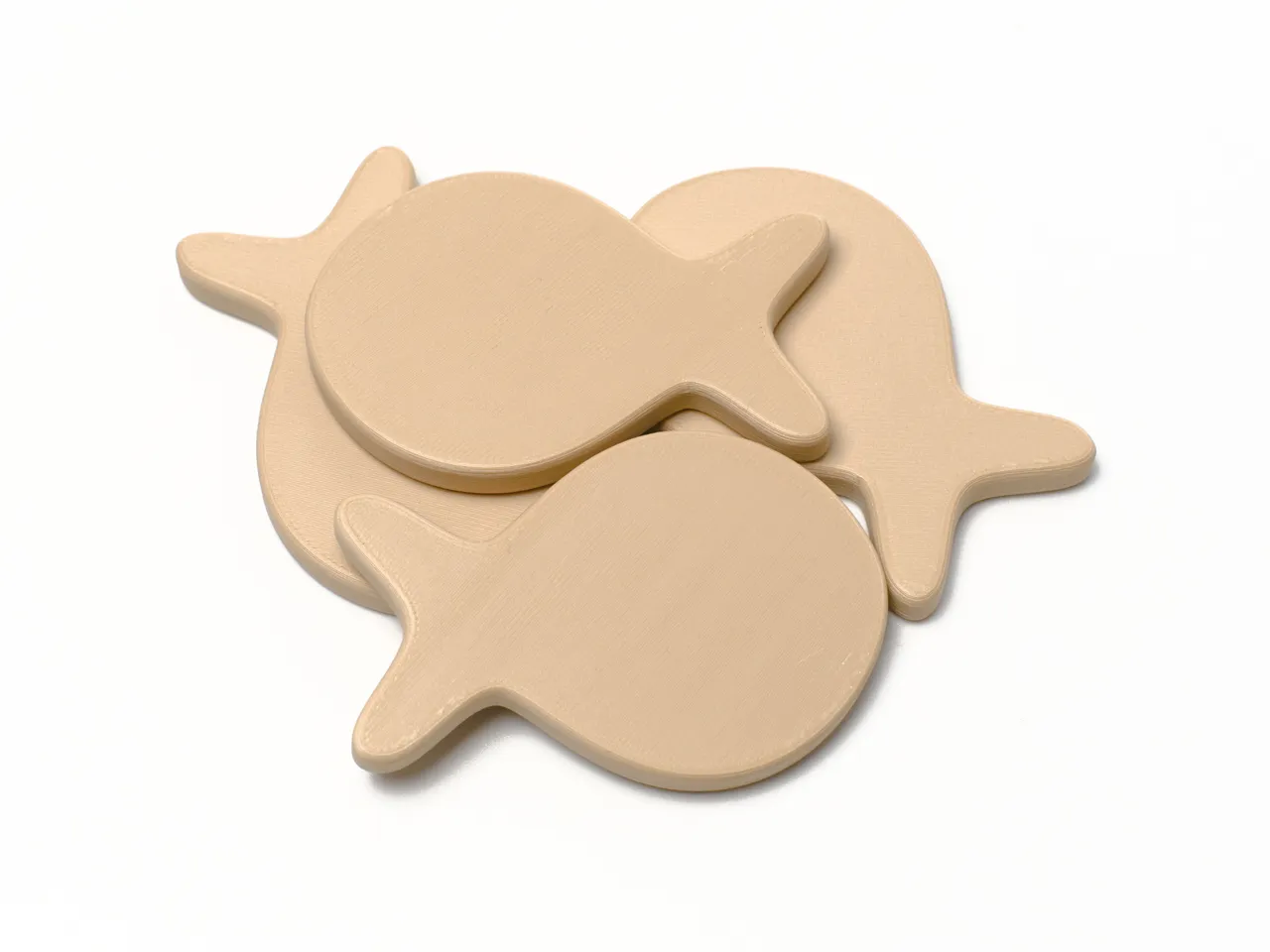 Octonauts Biscuits Octonauts Fish Biscuit / Fish Cookie Cutter By