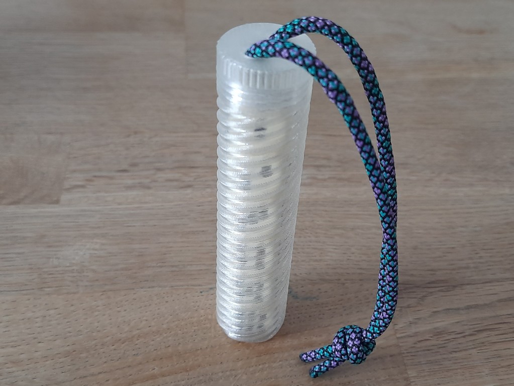minimalistic dice tube (vase mode) by DrJones | Download free STL model ...