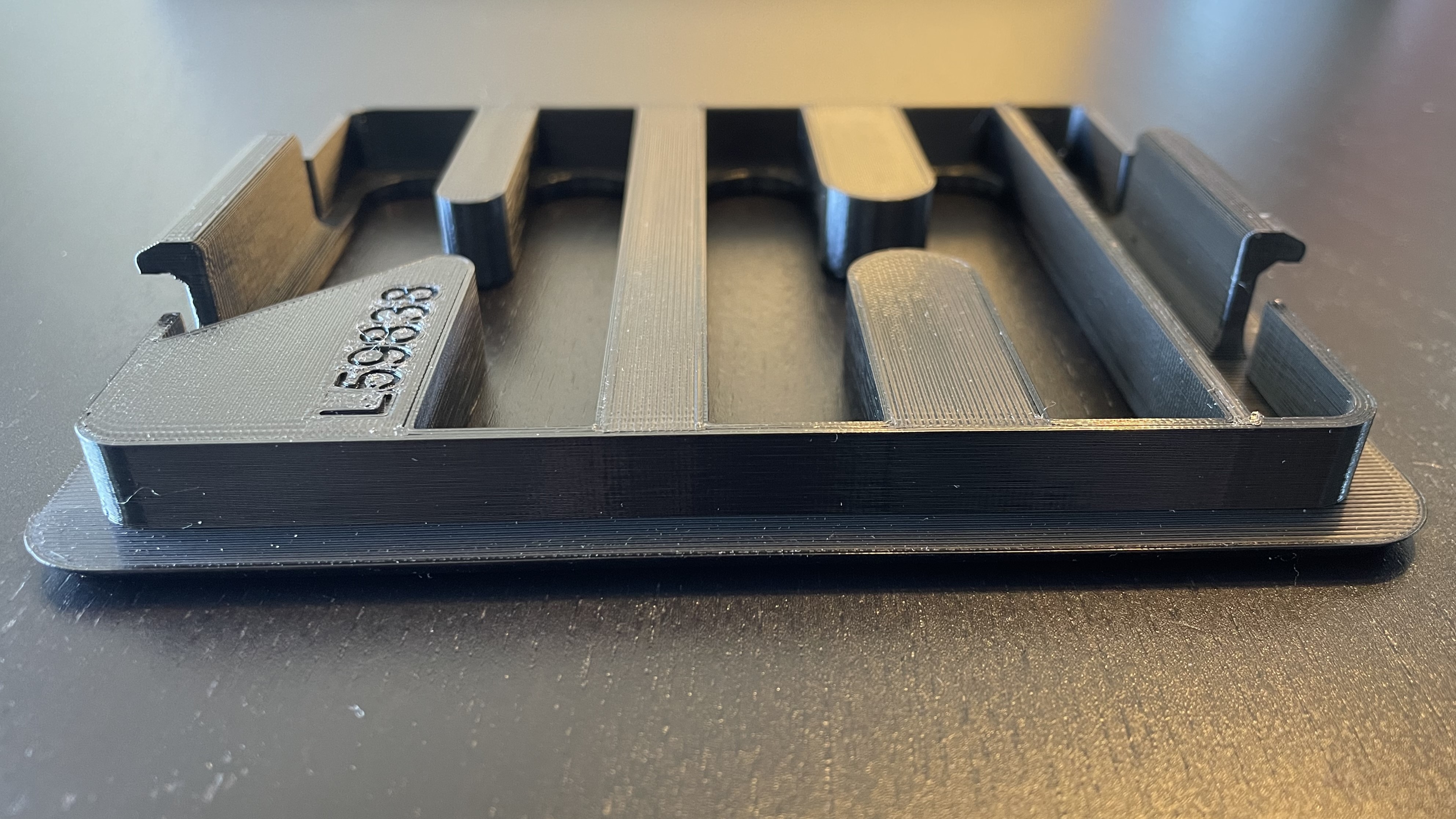 JohnDeere L59838 Gear Shift Plate by abeaulieu | Download free STL ...