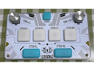 Keycaps for Pico SDVX controller by WHowe China | Download free STL ...