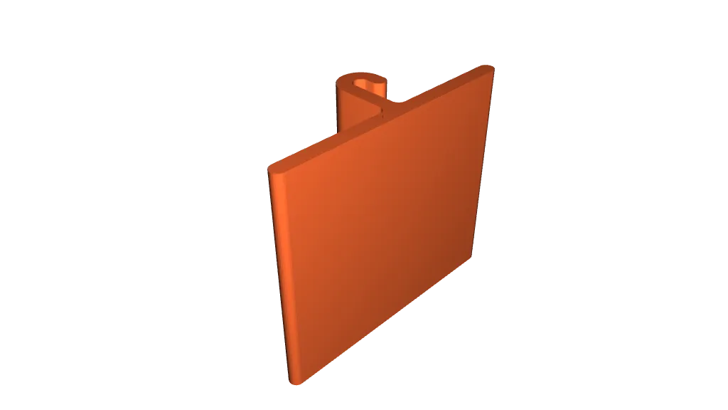 Tesla sunroof holder by Cybershaping | Download free STL model ...