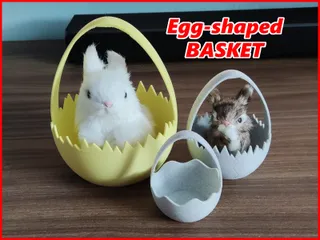 EGG Roll Basket by chochi3D | Download free STL model | Printables.com