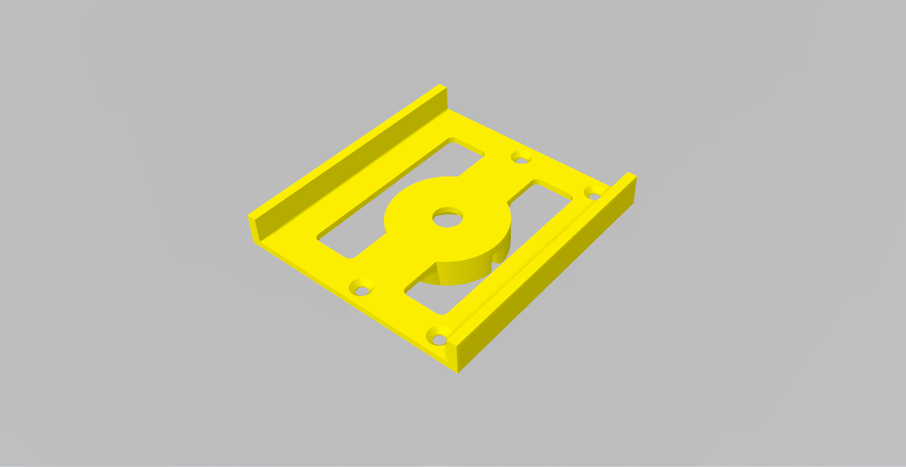 Filament Rewinder Update with additional ball bearing by Daniel3D ...