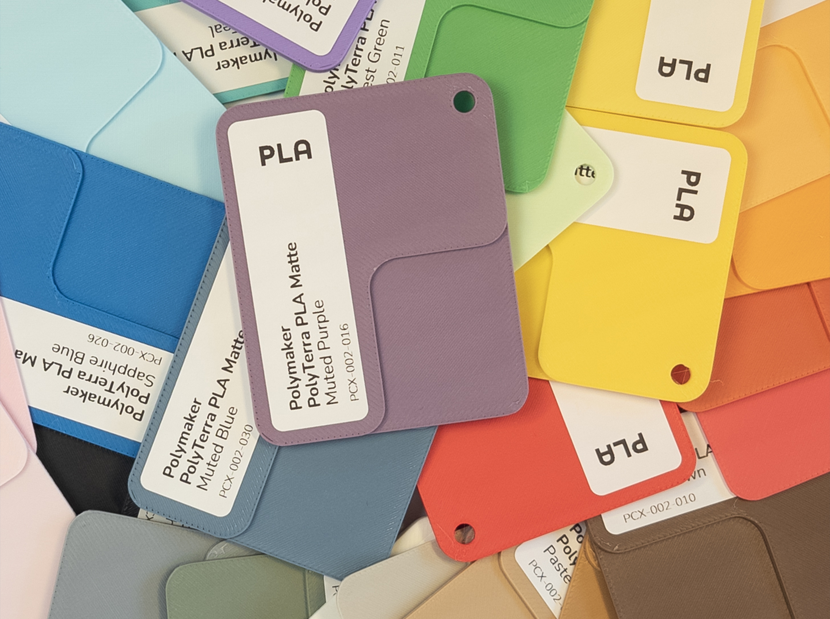 PCX: Color Chip by James@ThePrintCodex | Download free STL model ...