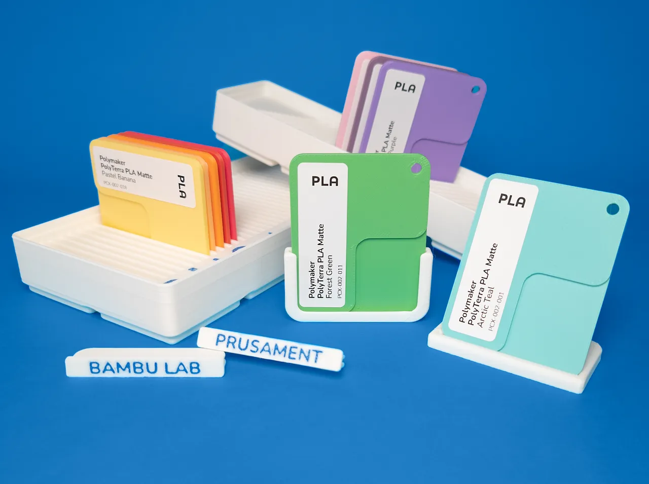 PCX: Color Chip by James@ThePrintCodex | Download free STL model ...