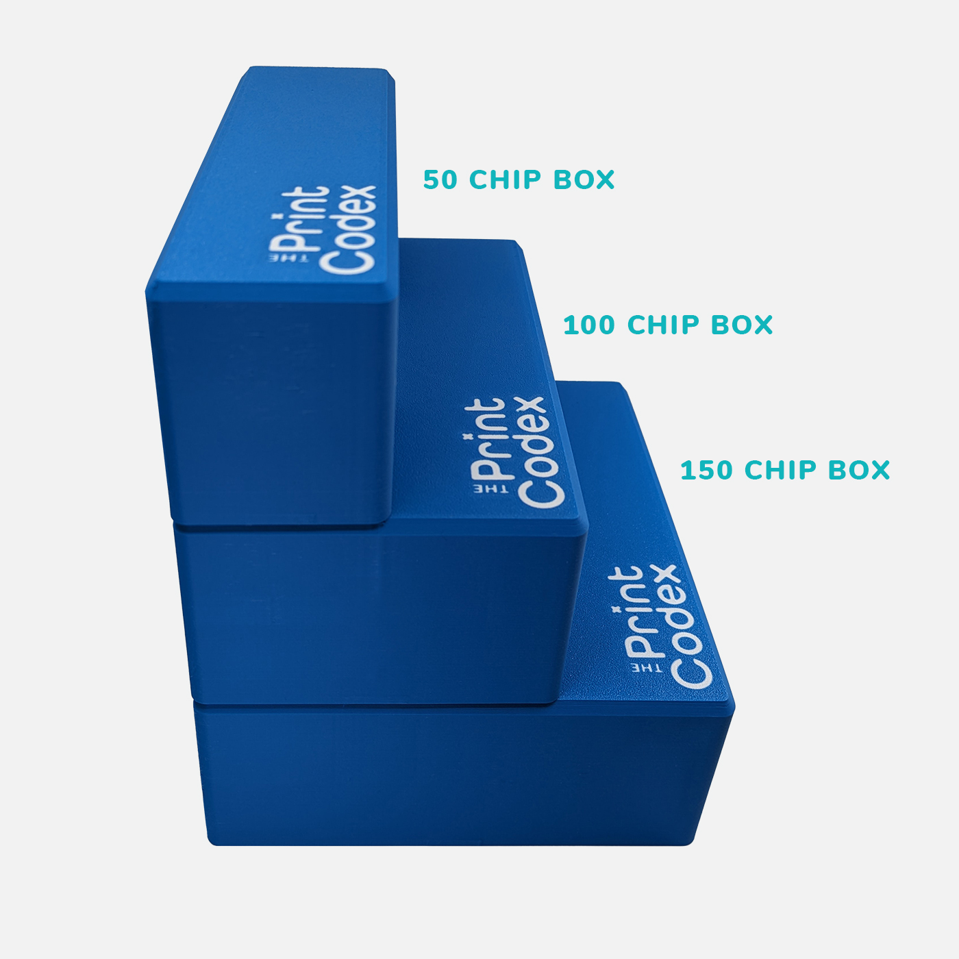 PCX: Storage Box by James@ThePrintCodex | Download free STL model ...