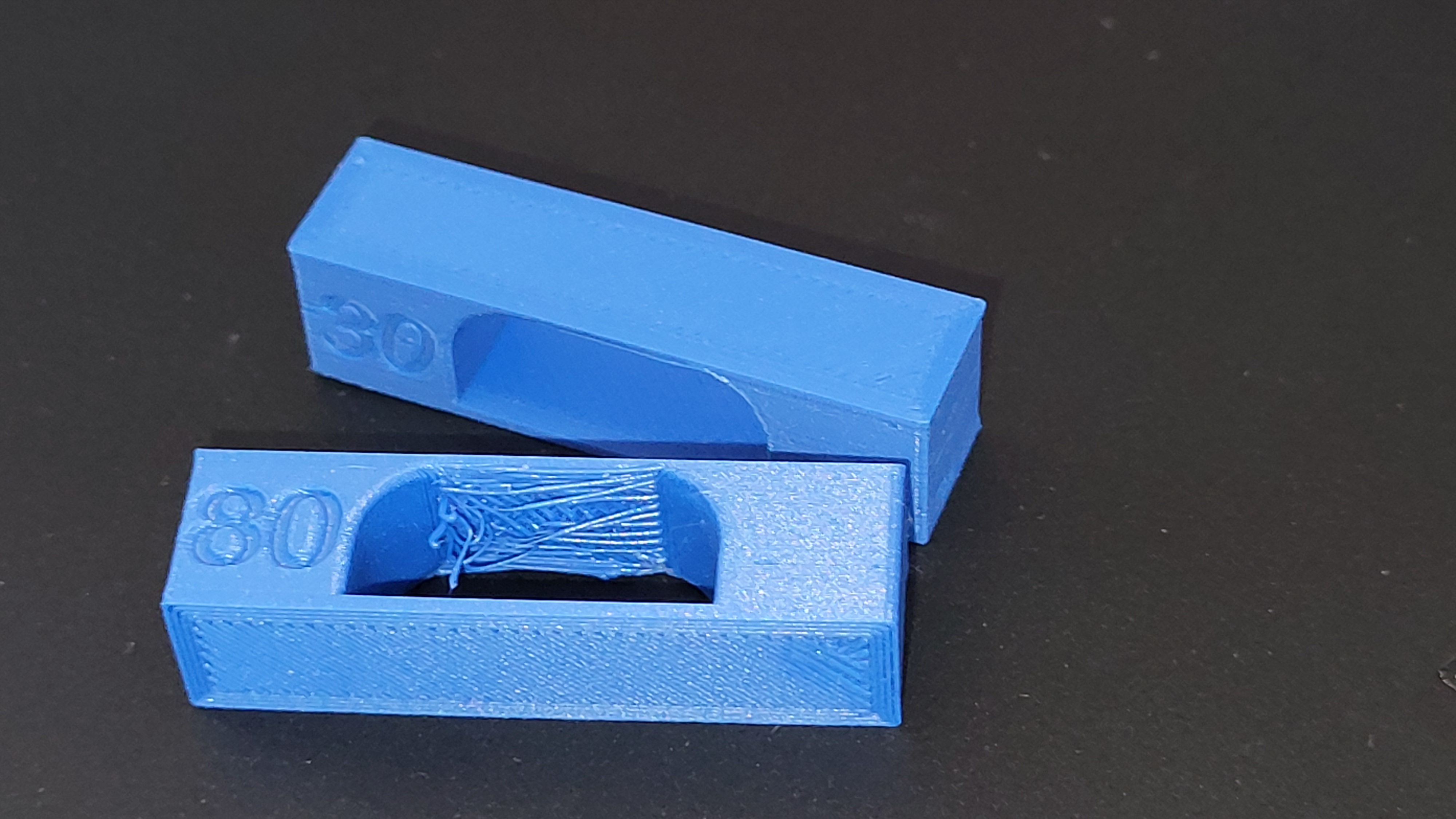 Bridge Speed Test by Gabor Mate | Download free STL model | Printables.com