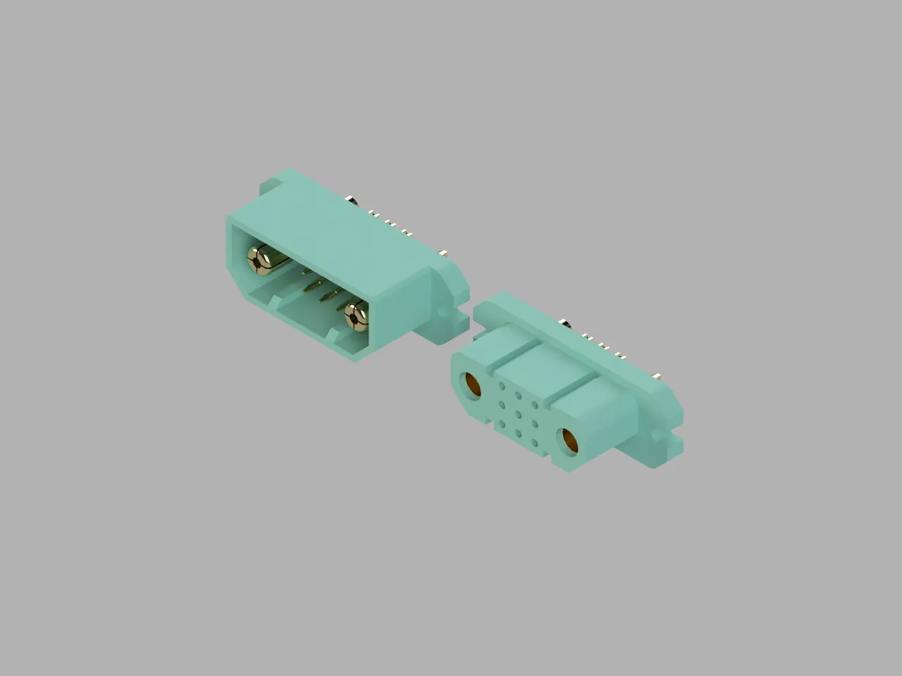 JX9 Connector by samh | Download free STL model | Printables.com