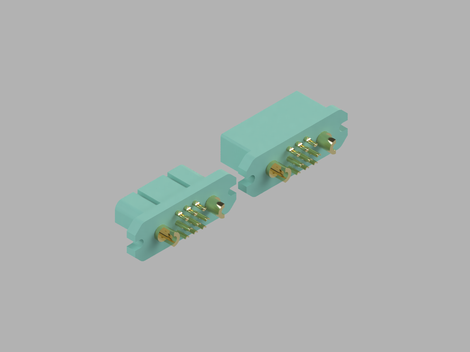JX9 Connector by samh | Download free STL model | Printables.com