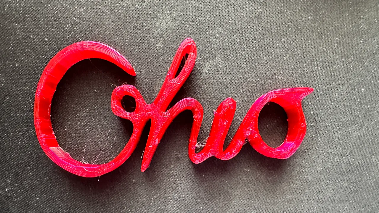 Script Ohio by rob garcia | Download free STL model | Printables.com