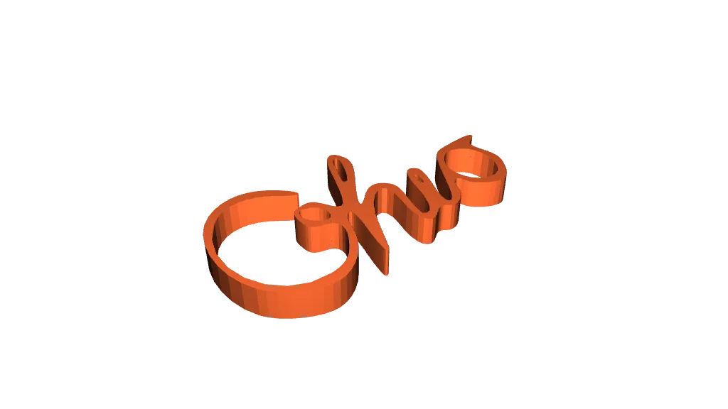 Script Ohio by rob garcia | Download free STL model | Printables.com