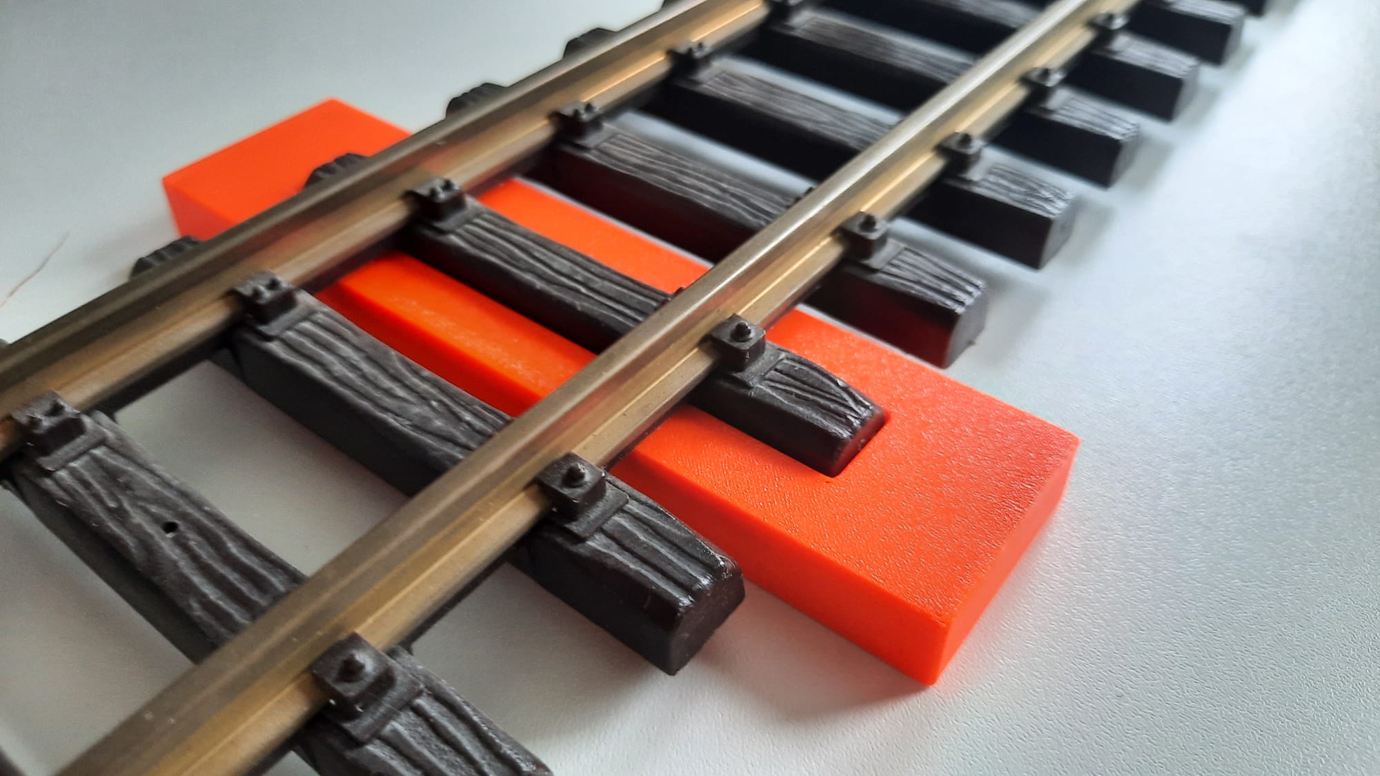 LGB Bridge Pier for LEGO Duplo by Leini | Download free STL model ...