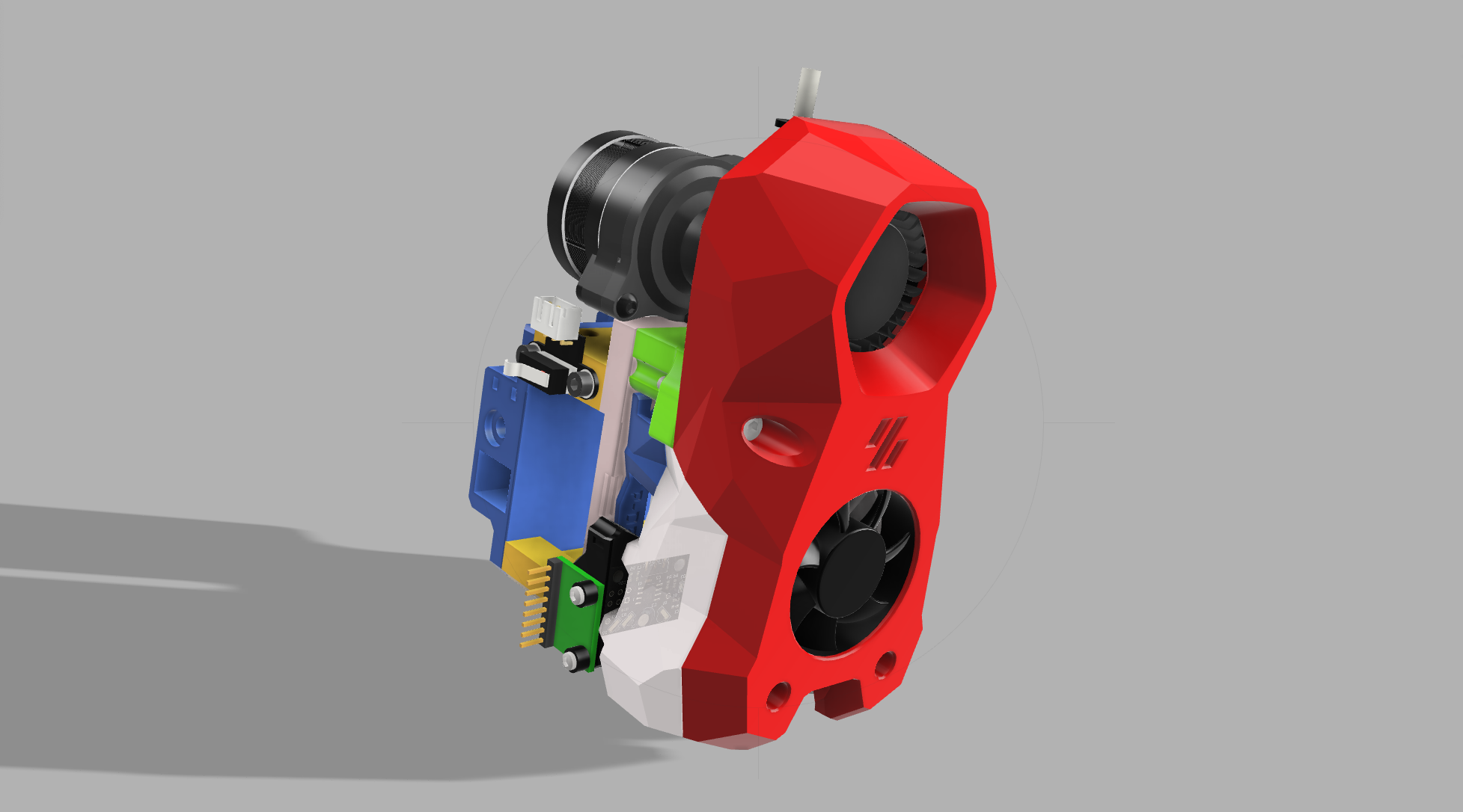 Voron Stealthburner for Ratrig or VZboot par Alex Vikingo | Téléchargez ...