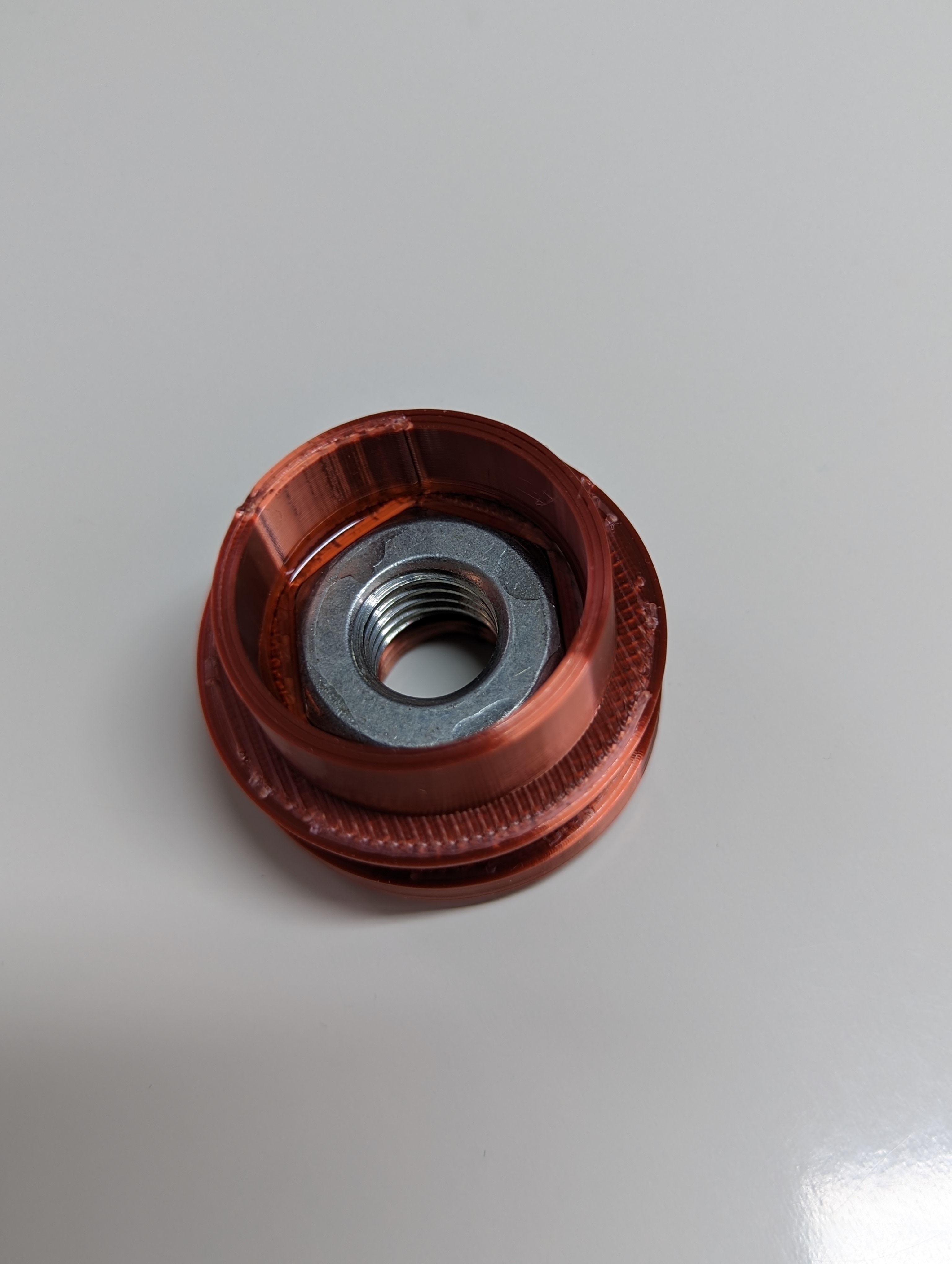 Zapfhahngriff Patrone 20x138mm M10 by R. H. | Download free STL model ...