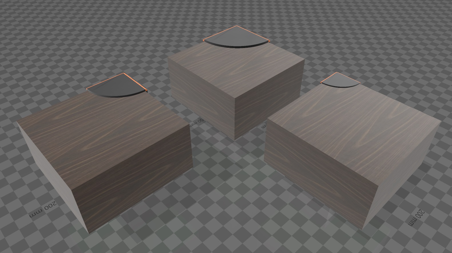 Table Corner Guard by Wolvie | Download free STL model | Printables.com