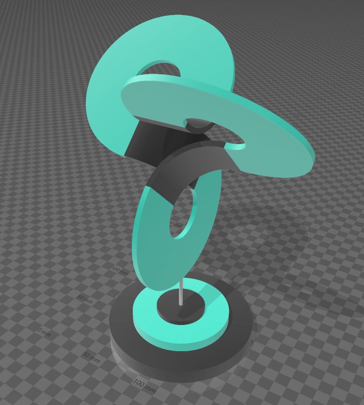 Sculptures of Infinity by Wolvie | Download free STL model | Printables.com