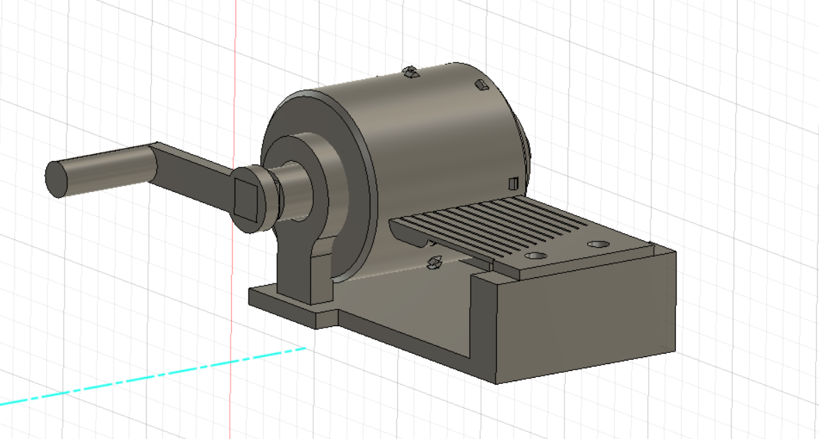 Music box by Johnny0518 | Download free STL model | Printables.com