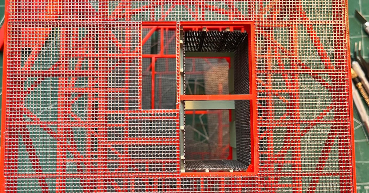 Apollo LUT Flooring von bglasford1 | Kostenloses STL-Modell ...