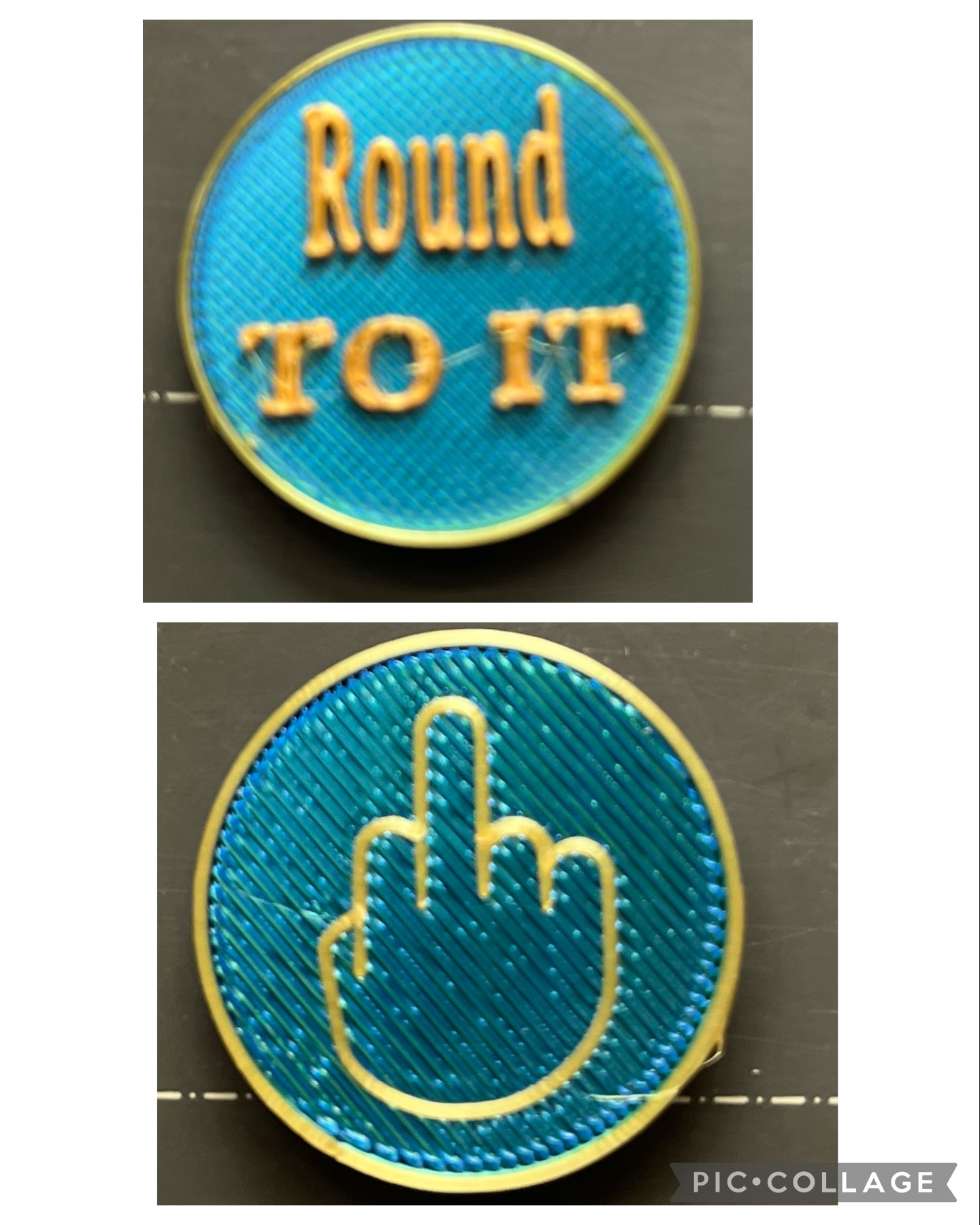 Another Round to it by Chris Inguelph | Download free STL model ...