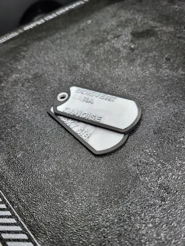 Dog ID Tags | Contest theme | Printables.com