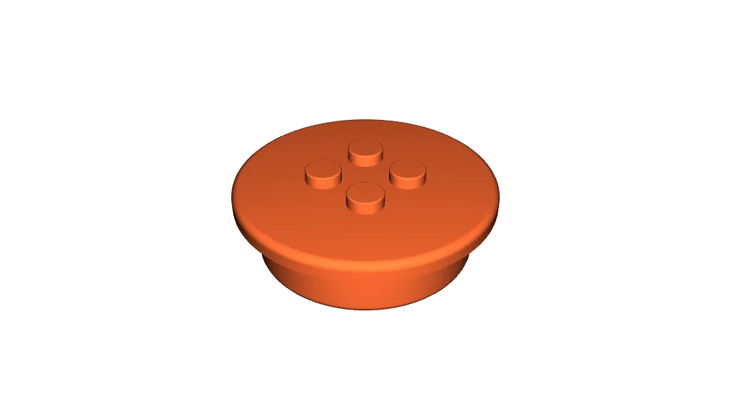 Idoo Hydroponic Garden Lego Cap by akarun | Download free STL model ...