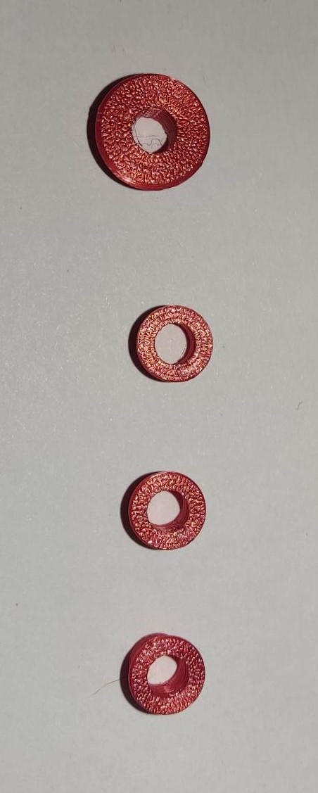 5mm led lights cap by Nikos Kar | Download free STL model | Printables.com