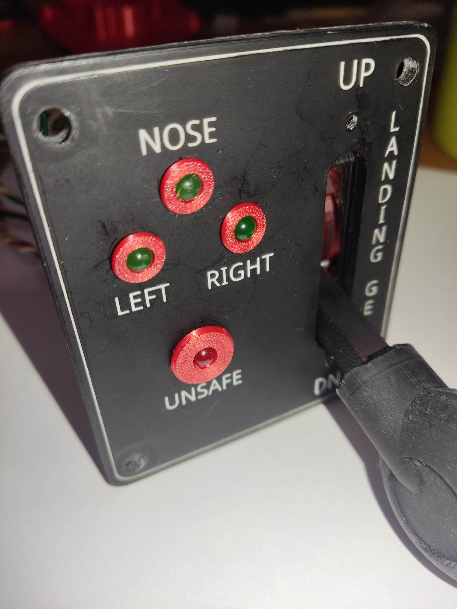 5mm led lights cap by Nikos Kar | Download free STL model | Printables.com