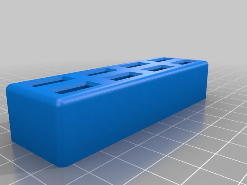 USB Drive Storage by Al Griego | Download free STL model | Printables.com