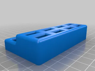 USB Drive Storage by Al Griego | Download free STL model | Printables.com