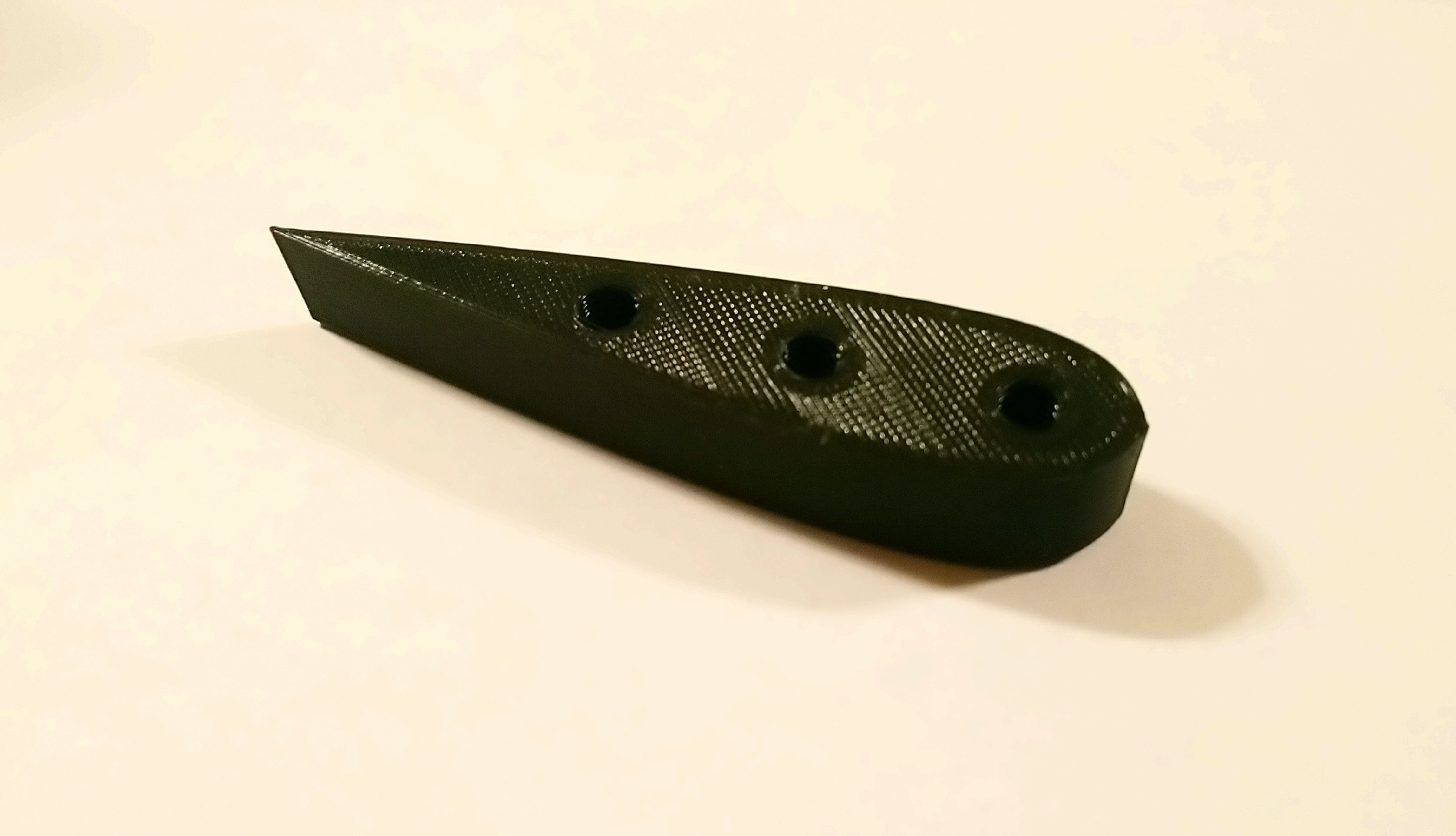 Splitter Skid Block by RSR | Download free STL model | Printables.com