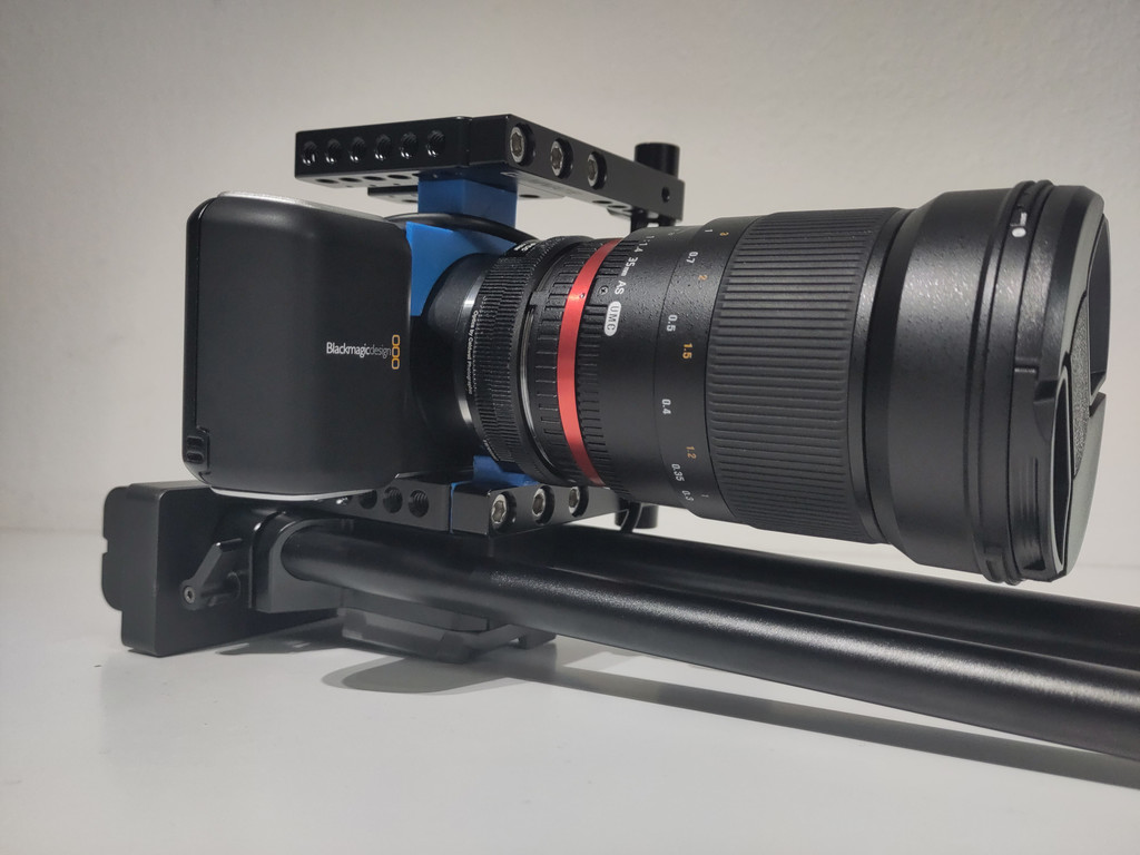 Anti rotation pieces for camera rig by Ava | Download free STL model ...